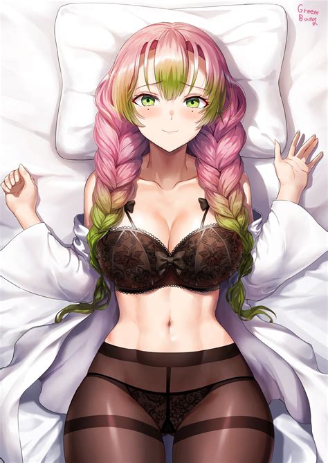 TW Pornstars GB Twitter 鬼滅の刃 甘露寺蜜璃 3 04 AM 5 Nov 2019