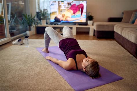 Exercícios relaxantes para aliviar dores no quadril