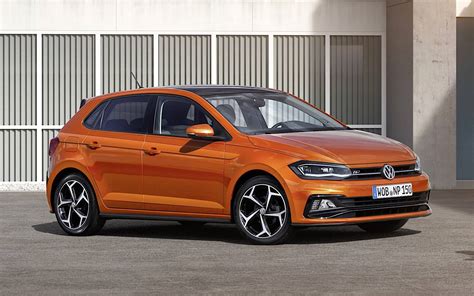Así es el nuevo Volkswagen Polo 2018