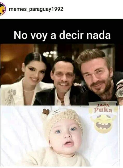 Hijo de Nadia Ferreira tiene la nariz de Marc Anthony ndaje Últimas