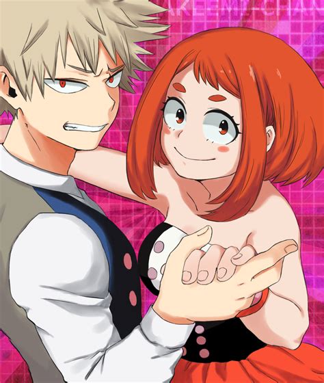 Kacchako Page Of Zerochan Anime Image Board