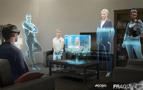 6 Best Mixed Reality Apps For Microsoft HoloLens VRE Virtual Reality