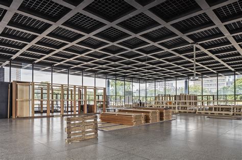 Neue Nationalgalerie Refurbishment • David Chipperfield Architects