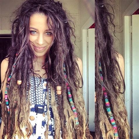 Dread Pics Hippie Hair Beautiful Dreadlocks Dreads
