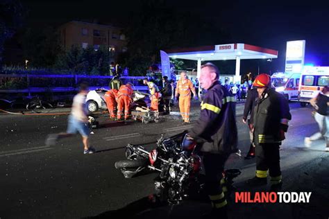 Lombardia E Milano Gli Incidente Sono La Prima Causa Di Morte Per I