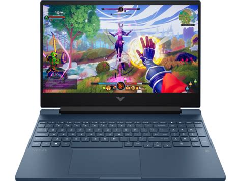 HP Victus 15 Inch Gaming Laptop 15 Fa1120TX Blue 15 6 Inch 95S62PA