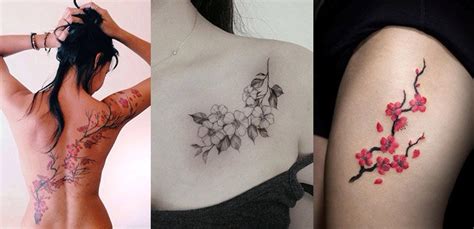 Tatuajes de flores y su significado diseños para tus ideas