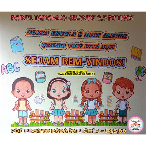 Painel Volta S Aulas Pdf Braincp