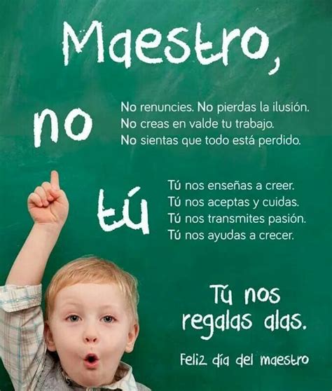 Cora Carolina Frases Para Docentes Frases Para Maestros Felicitaciones