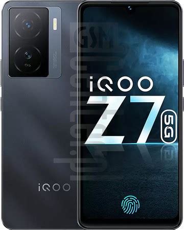 VIVO IQOO Z7 5G Specification IMEI Info
