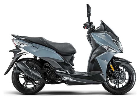 New 2022 SYM Jet 14 200i Scooters In Kailua Kona HI Phamtom Grey