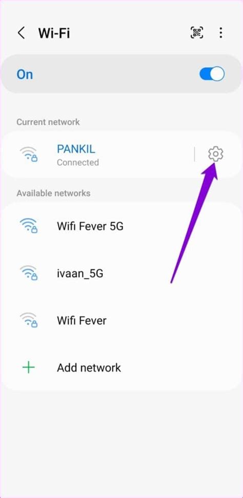 Ways To Fix Android Not Connecting To Wi Fi Automatically Guiding Tech