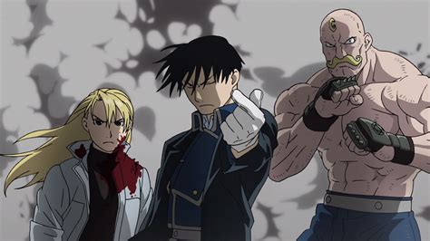 Spoilers Rewatch Fullmetal Alchemist Brotherhood Episode