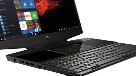 HP Omen X 2S Gaming Laptop Review