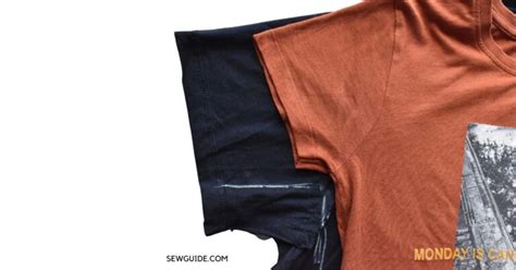 Make A T Shirt Fit How To Re Shape Your Oversized Baggy Tshirts