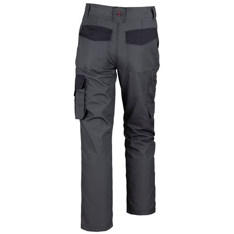PANTALÓN CARGO ALERCE BI COLOR RODILLA REFORZADA HOMBRE Atlas Outfit