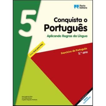 Conquista o Português 5º Ano Aplicando Regras da Língua Brochado