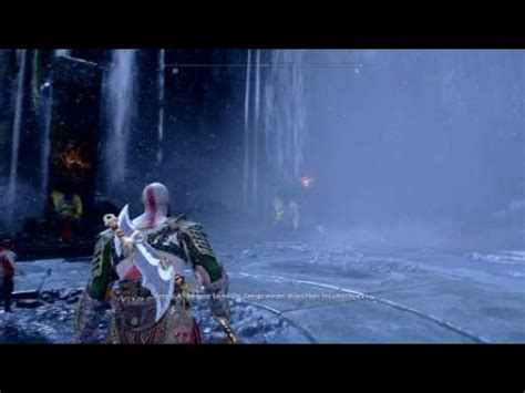 God Of War Valkyrie Queen Sigr N Boss Fight Youtube