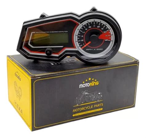 Tablero De Velocimetro Para Vento Lithium 150 Envío gratis