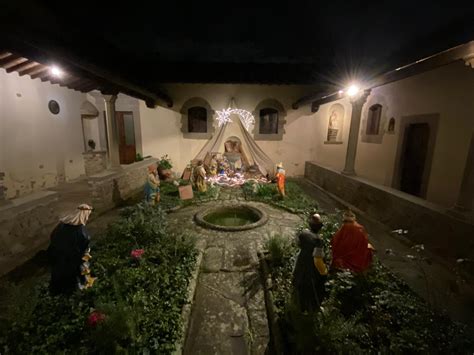 Presepi Francescani OFM Toscana