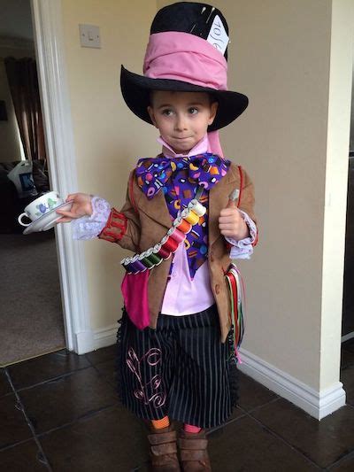 20 Super Easy Book Week Costumes To Make At Home Mums At The Table