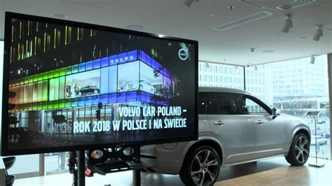 Rekordowy 2018 rok dla Volvo Pobiliśmy wszystkie możliwe rekordy
