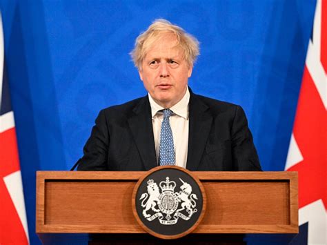 Moción de censura contra Boris Johnson los posibles candidatos para su