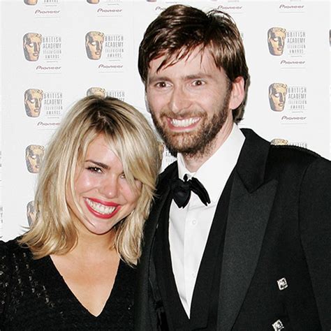 David Tennant And Billie Piper