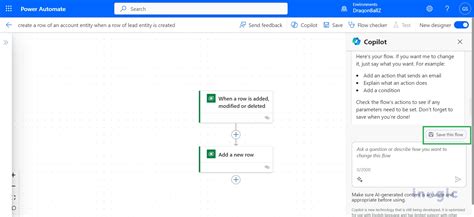 Building And Editing Power Automate Flows With Copilots Help