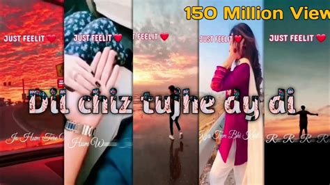 Dil Chiz Tujhe Dy Di New Song Akshy Kumar Lyrics Full Video Song Music