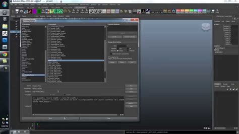 Intro To Maya And 3D Modeling Lecture B 8 13 Marking Menus YouTube