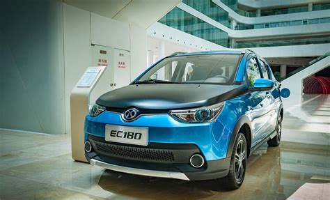 La Voiture Lectrique La Plus Vendue Est Chinoise Passionandcar Fr