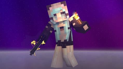 545 Wallpaper Minecraft Girl Cute Pics MyWeb