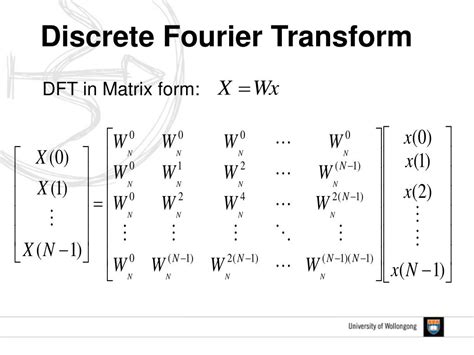 ppt fast signal processing algorithms powerpoint presentation free download id 320939