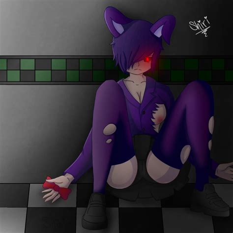 Rule 34 1girls Bonnie Fnaf Breasts Breasts Out Clothed Clothed Female Clothes Clothing