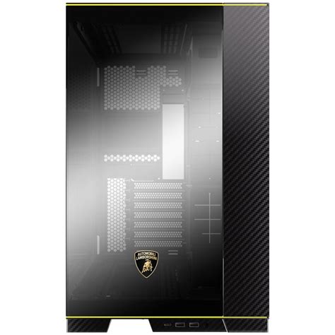 Gabinete Gamer Lian Li O11D EVO Automobili Lamborghini Edition