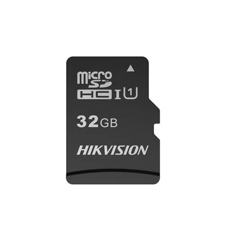 Carte Mémoire MicroSD 32Go pour Caméras