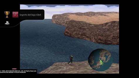 Final Fantasy Viii Remastered Segreto Del Lago Obel Youtube
