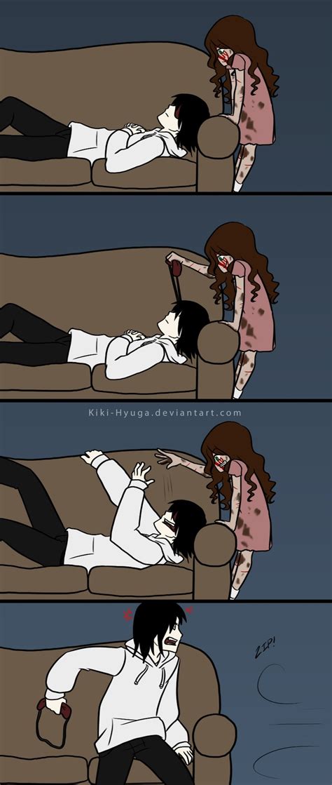 Xd Jeff The Killer And Sally Creepypastas Pinterest