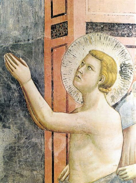 Le Storie Di San Francesco Di Giotto E La Questione Giottesca