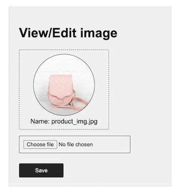 Php File Upload To Server With Mysql Database Phppot