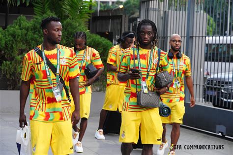 Mali Ghana Les Compositions Officielles pour les Éliminatoires du