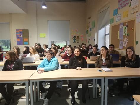 Revista Digital El Recreo APANAS en la Facultad de Educación de Toledo