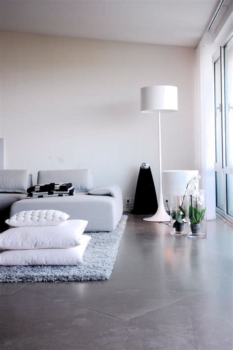 Piso de cimento queimado 50 ideias lindas de decoração