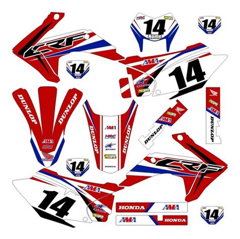 Kit Grafico Crf A Pvc Mm Cola M Crfmd