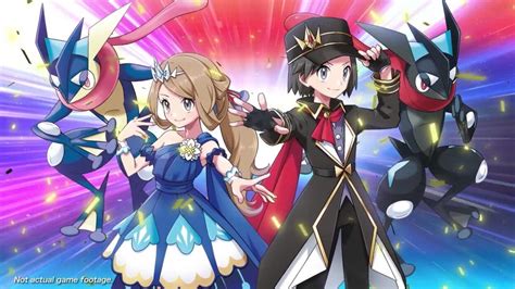 Pok Mon Masters Ex Avanza La Llegada De Su Siguiente Evento De Teselia
