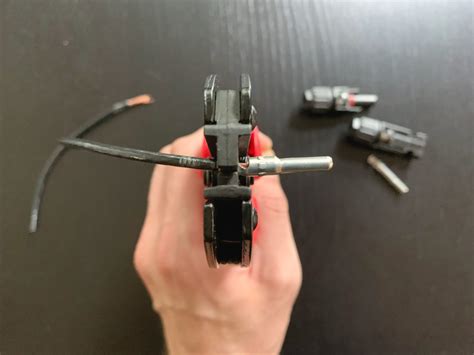 How To Crimp MC4 Solar Connectors 7 Steps W Videos Footprint Hero
