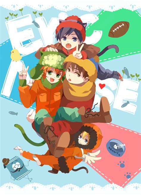 Team Stan South Park Mobile Wallpaper By Saru Pixiv1267140