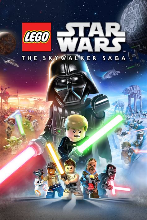 LEGO Star Wars The Skywalker Saga Deluxe Edition For Playstation 5