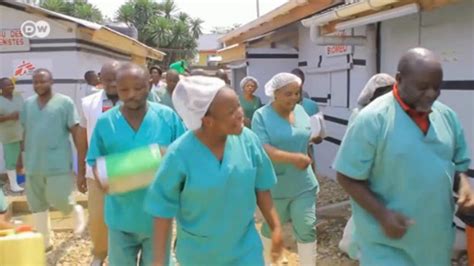 Plus Aucun Cas D Ebola En Rdc Dw